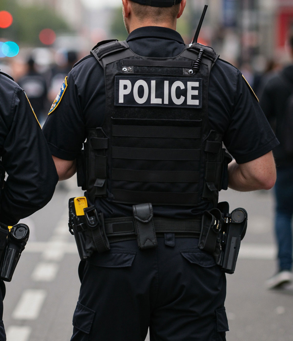 Uniform Programs for Public Safety & Industry | CSS Group